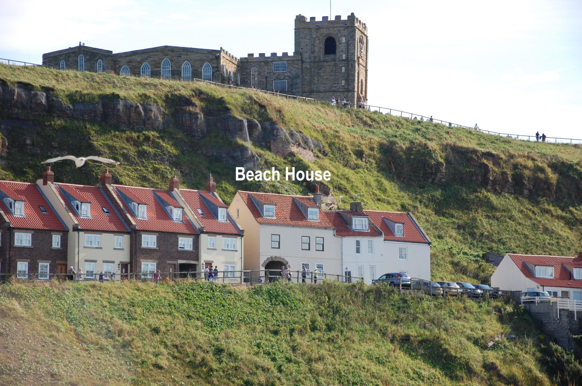 Beach House, East Side, Whitby - Shoreline Cottages