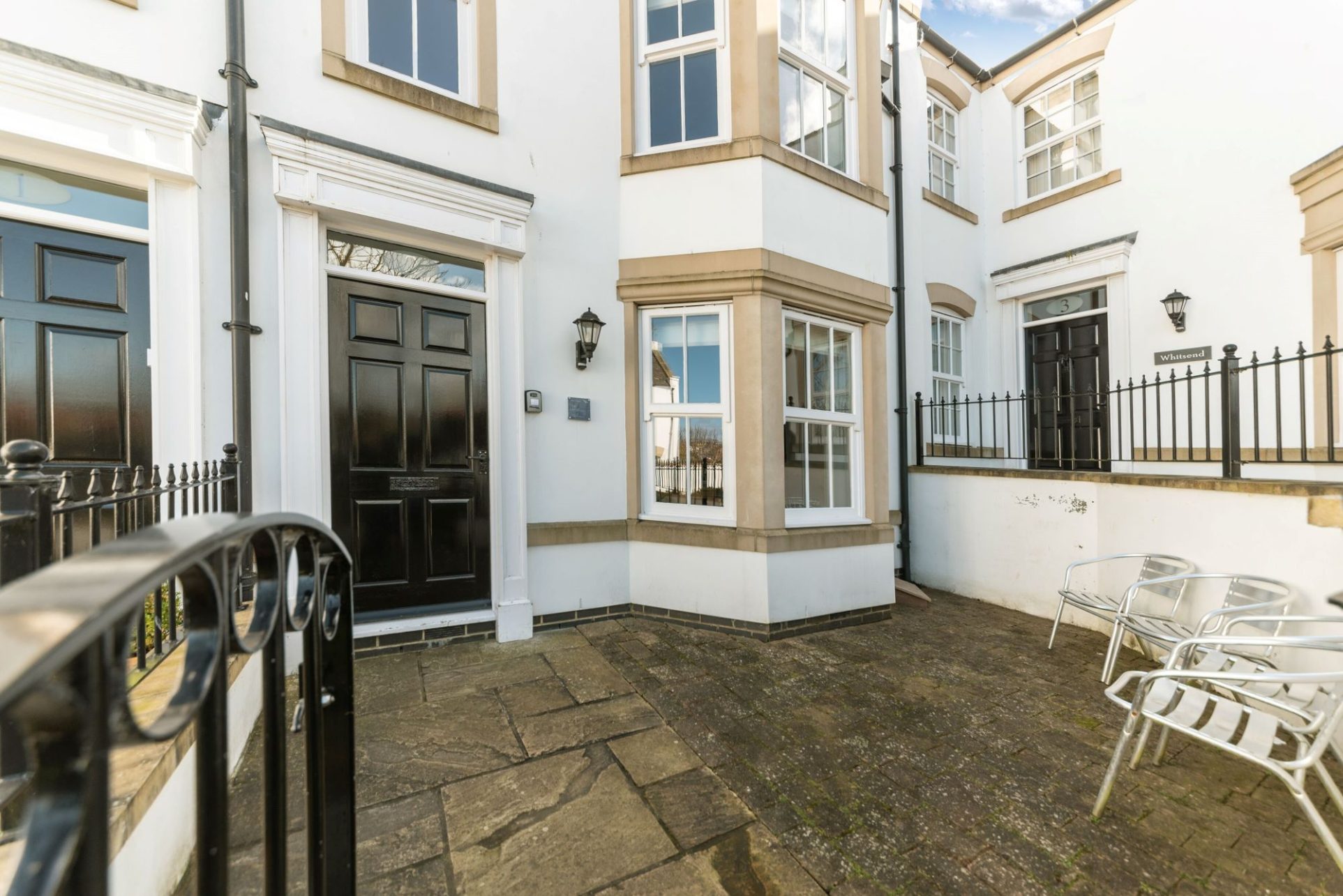 The Landings House, Whitby - Shoreline Cottages