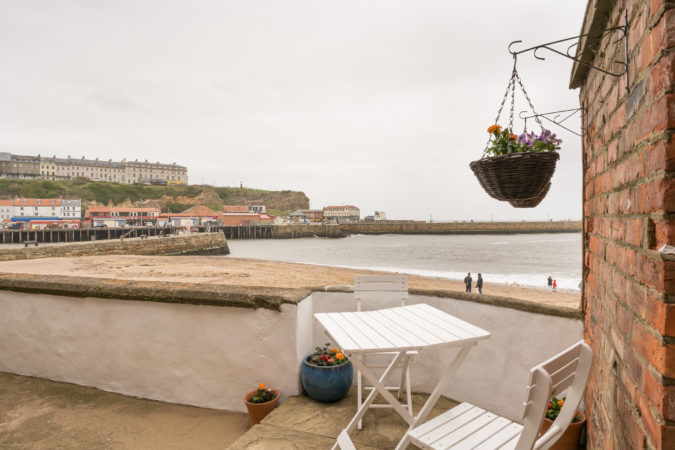 Quayside Cottage - Whitby Cottages: Shoreline Cottages