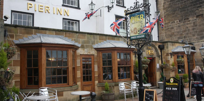 Dog Friendly Pubs In and Around Whitby - Shoreline Cottages