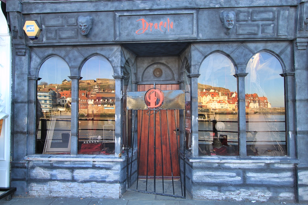 The Dracula Experience Manager - Shoreline Cottages