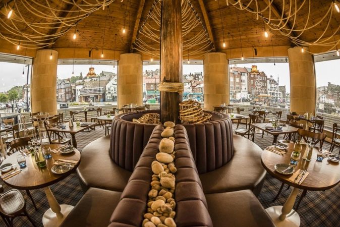 Dog Friendly Fish & Chips in Whitby - Shoreline Cottages