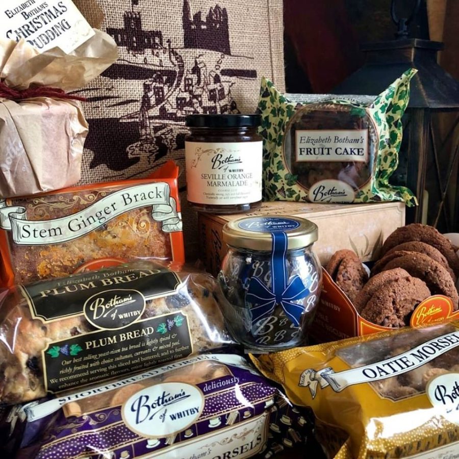 Whitby Food and Drink Artisans and Producers - Botham's of Whitby ...