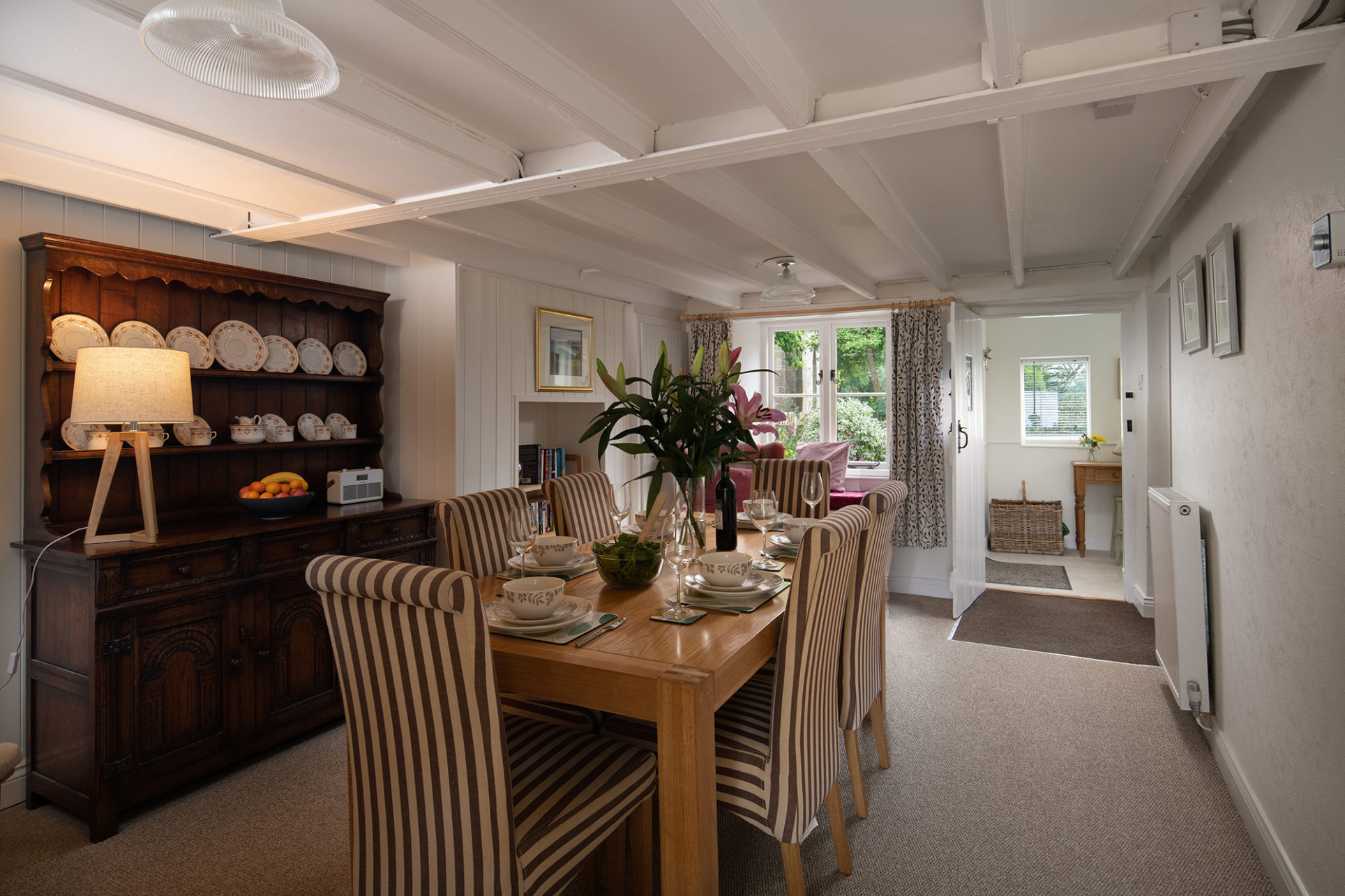 Chapel Cottage – Historic Dog-Friendly Retreat in Whitby