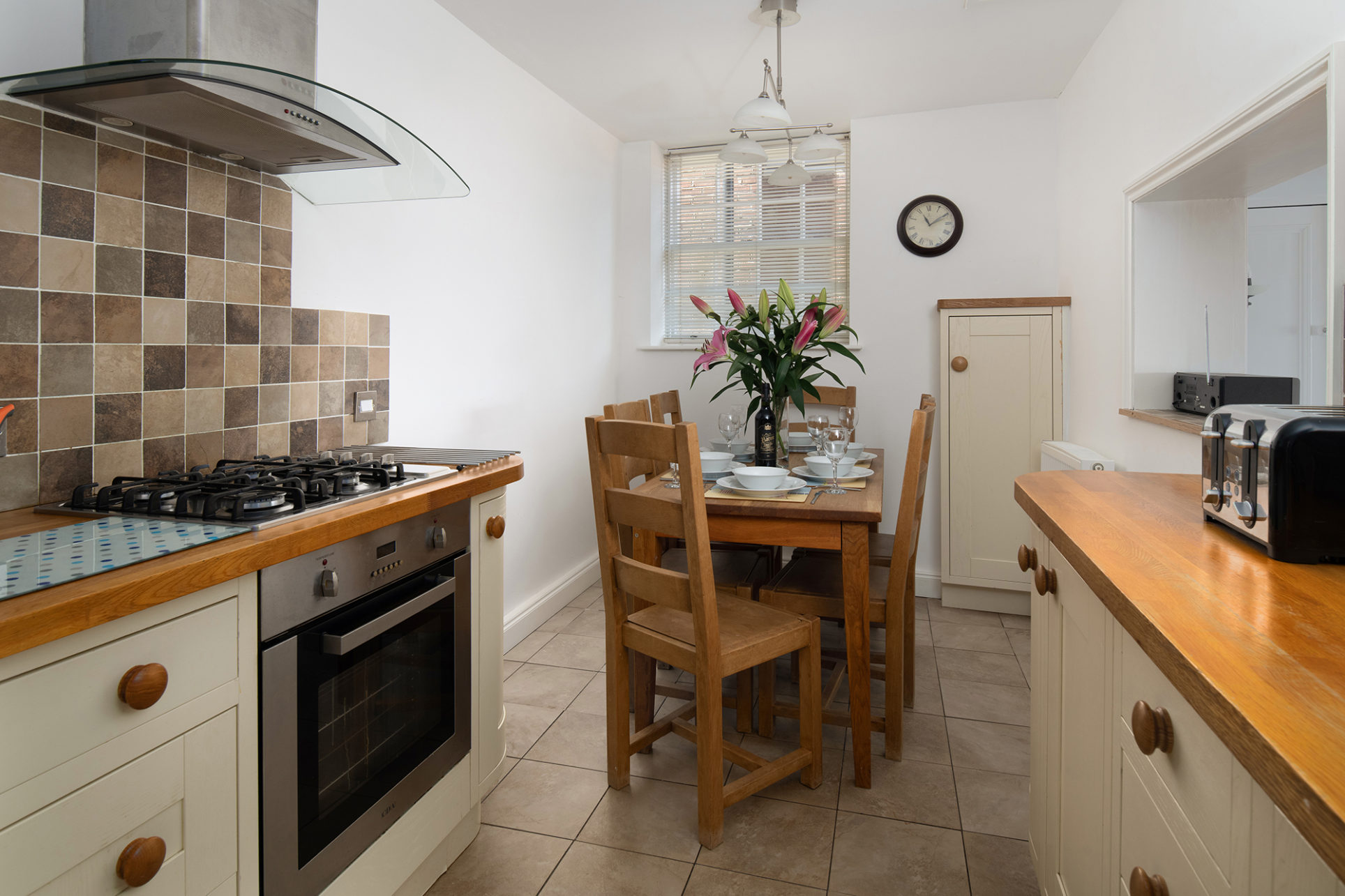 Kipper Cottage, East Side, Whitby - Shoreline Cottages