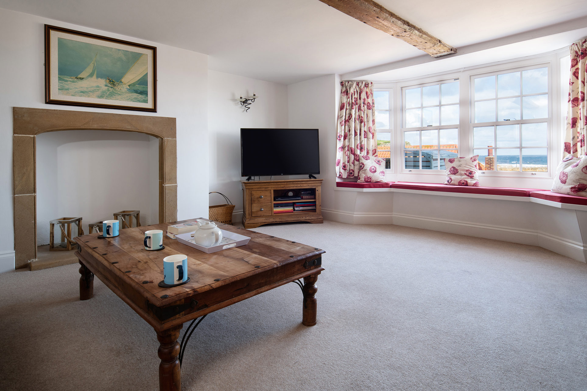 Kipper Cottage, East Side, Whitby - Shoreline Cottages