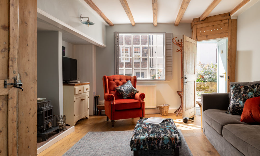 Shoreline Cottages: Whitby Cottages, Holidays At Their Best