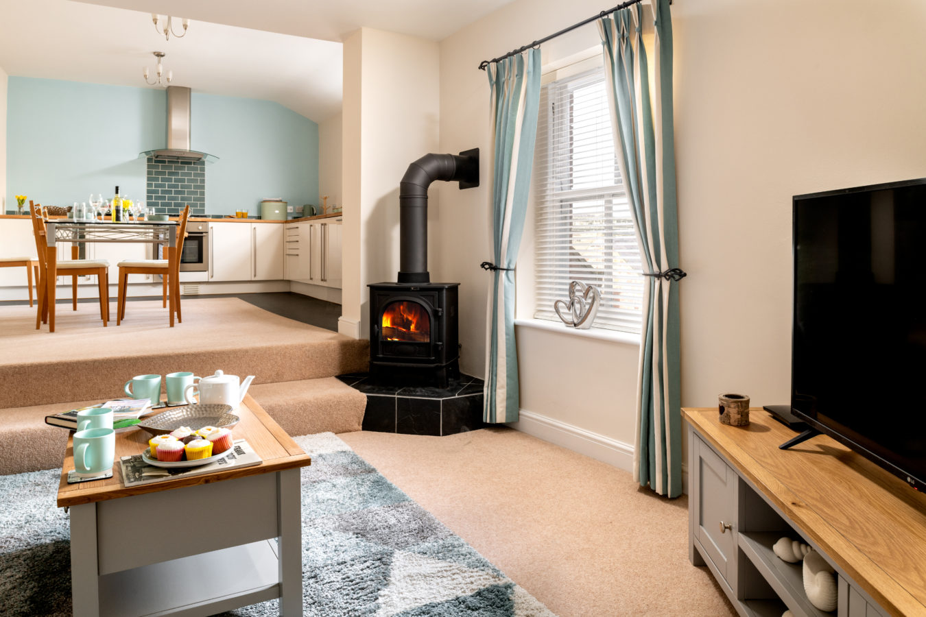 Carols Cottage – Central Whitby Pet Friendly Apartment