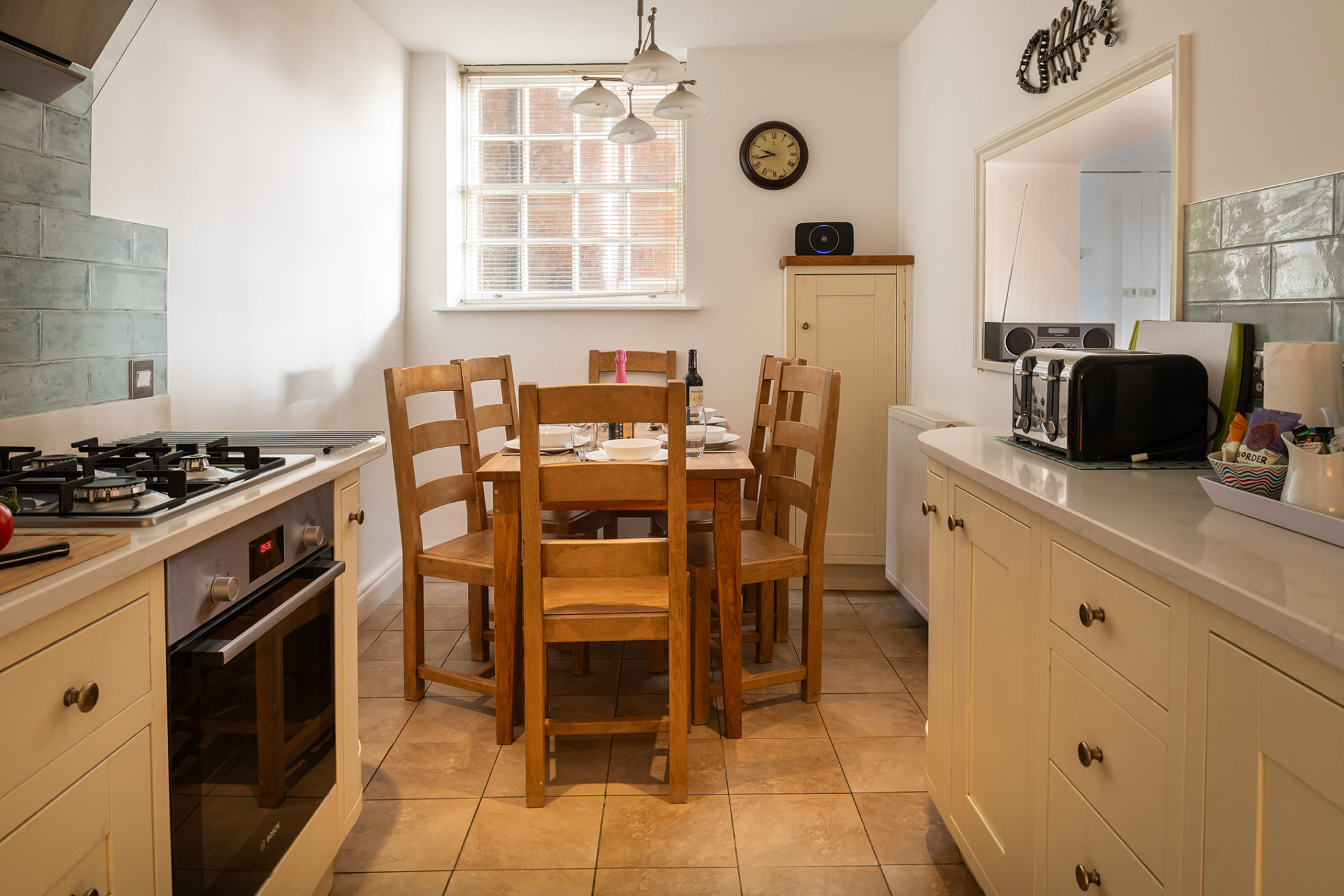 Kipper Cottage, East Side, Whitby - Shoreline Cottages