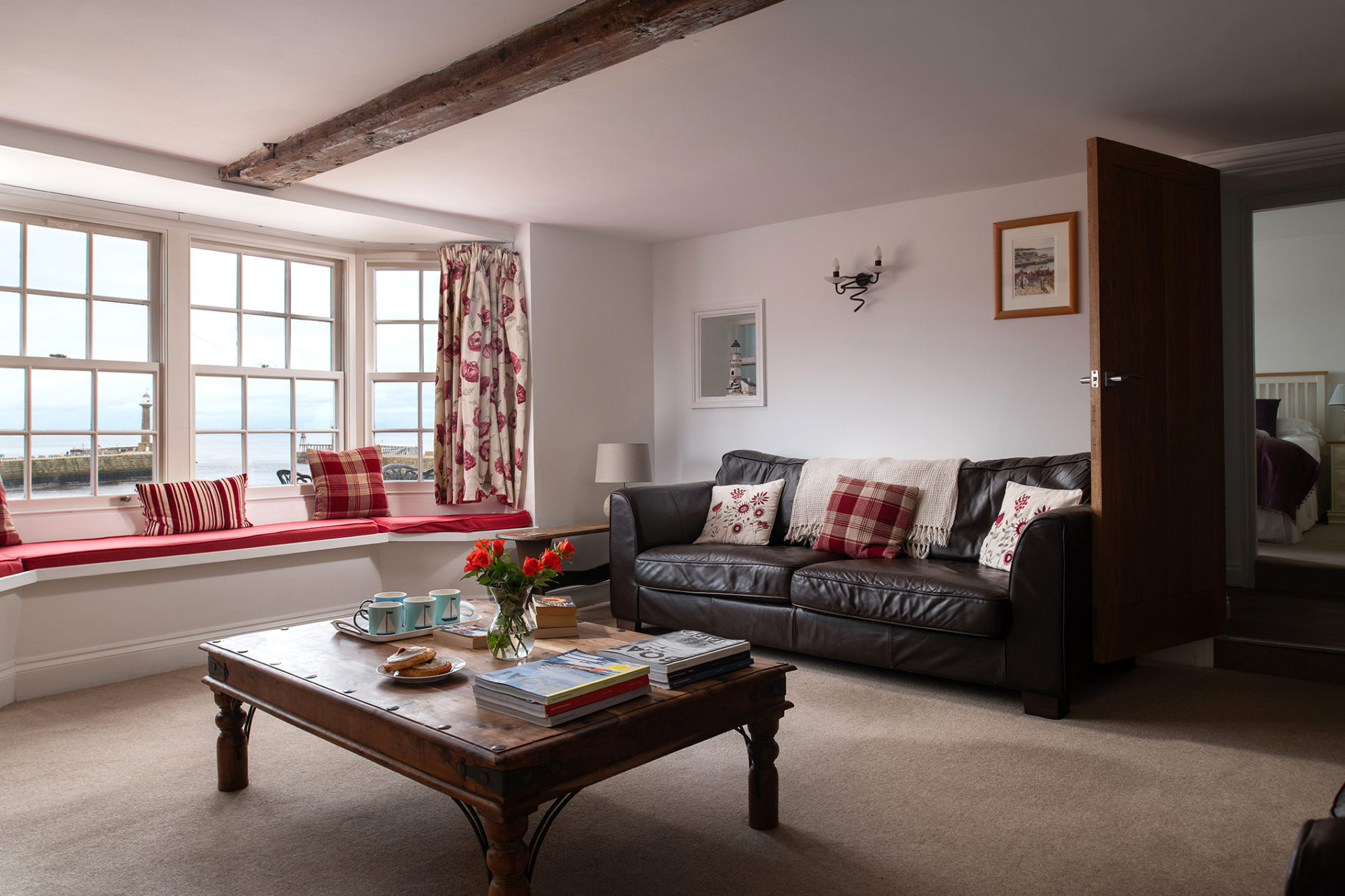 Kipper Cottage – Sea-View Garden, Pet Friendly Whitby Apartment