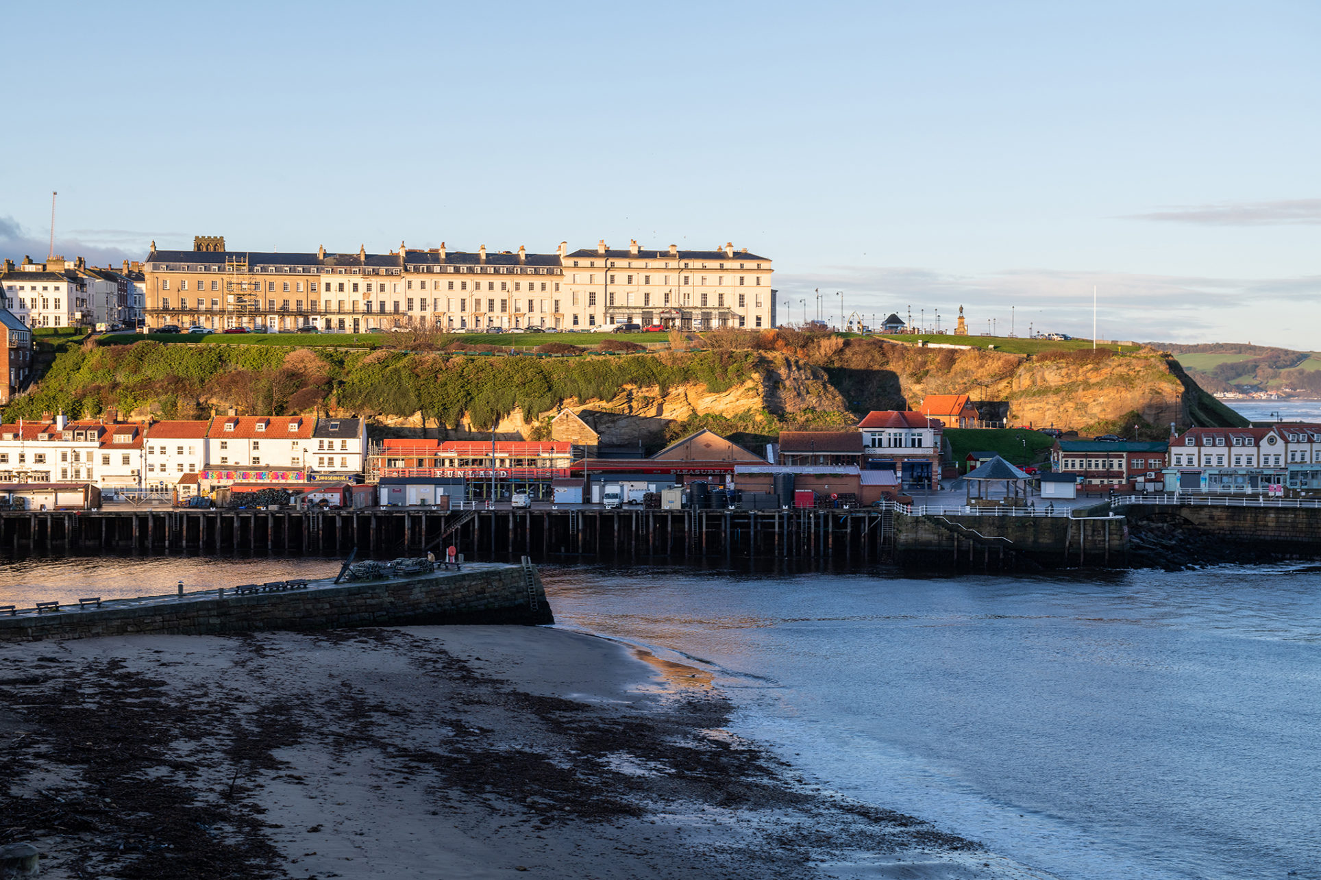 Kipper Cottage, East Side, Whitby - Shoreline Cottages