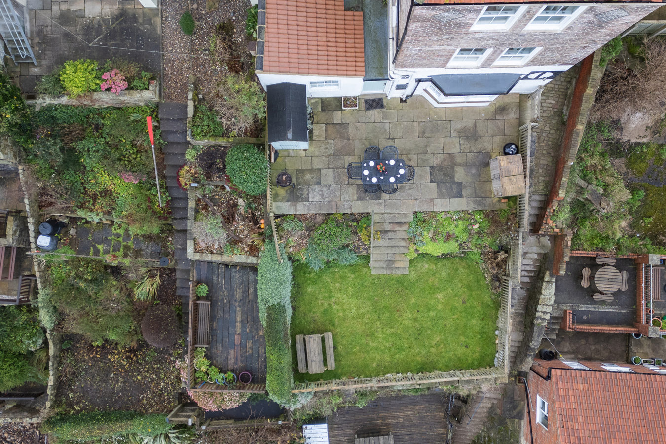 Kipper Cottage, East Side, Whitby - Shoreline Cottages