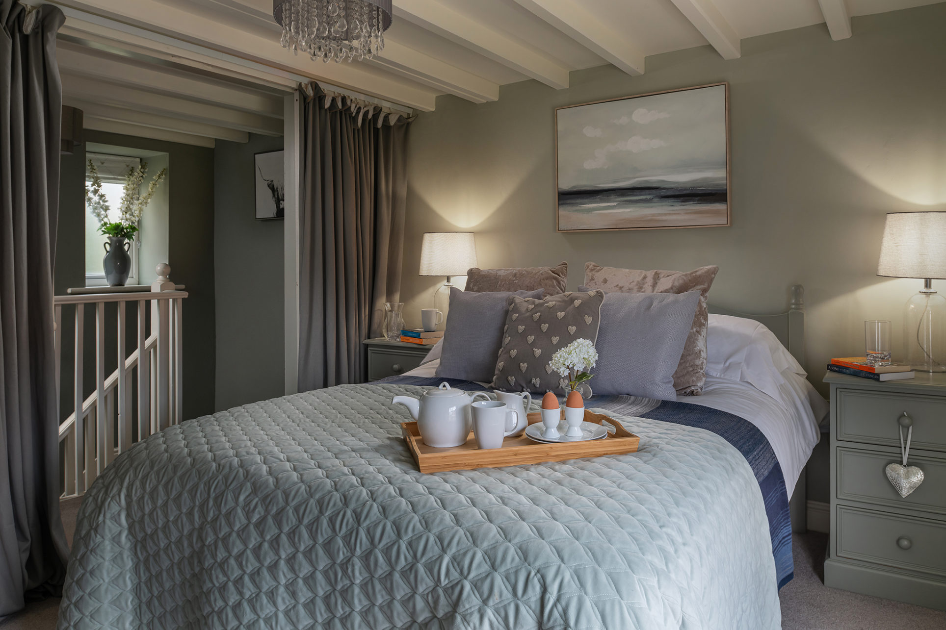Dog-Friendly Holiday Cottage with Hot Tub | Shoreline Cottages