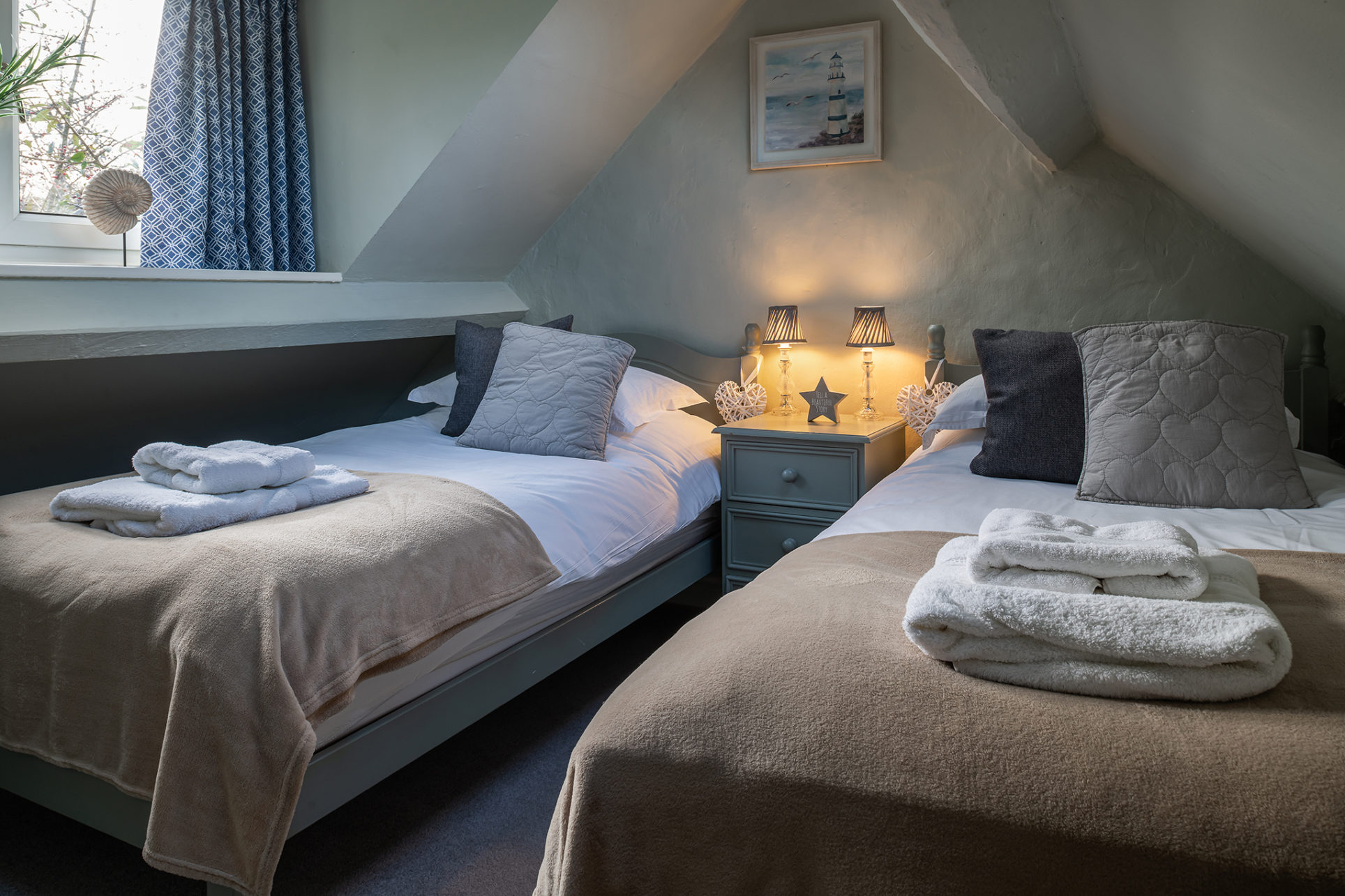 Dog-Friendly Holiday Cottage with Hot Tub | Shoreline Cottages