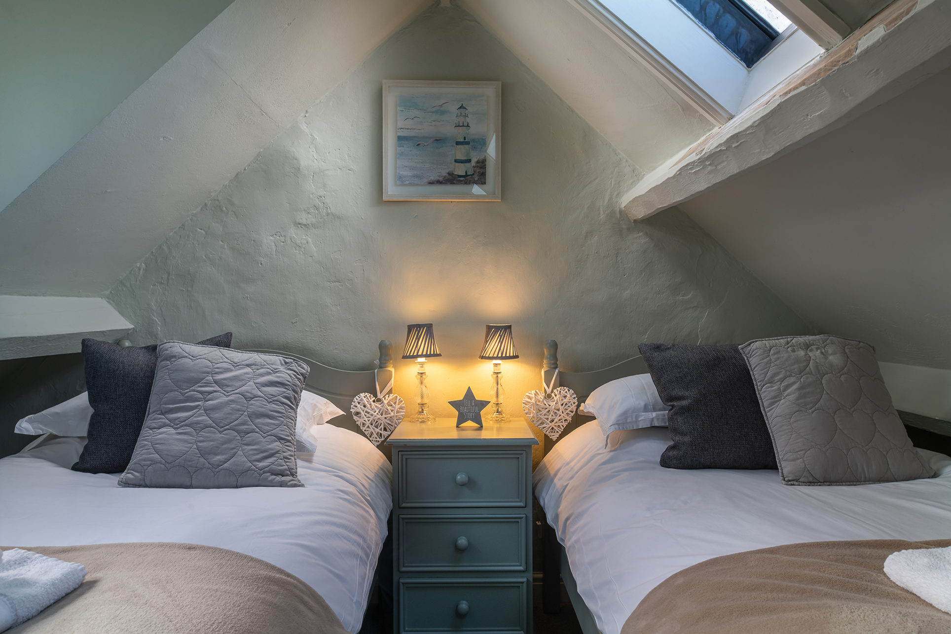 Dog-Friendly Holiday Cottage with Hot Tub | Shoreline Cottages
