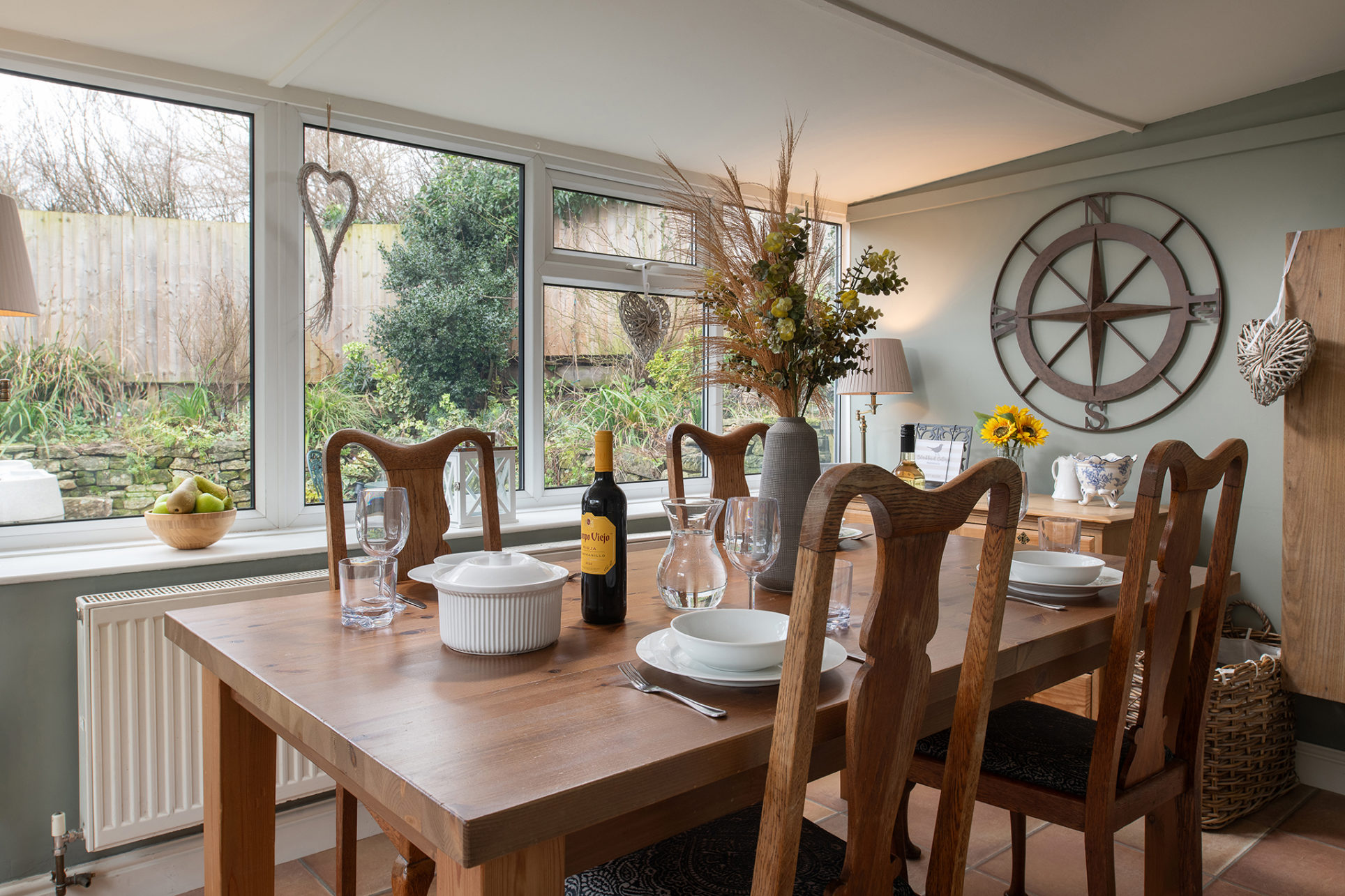 Dog-Friendly Holiday Cottage with Hot Tub | Shoreline Cottages