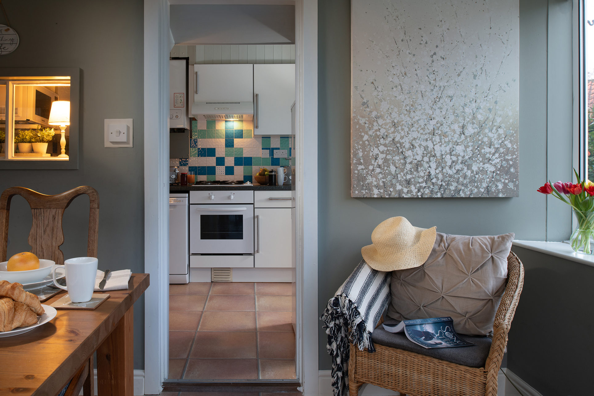 Dog-Friendly Holiday Cottage with Hot Tub | Shoreline Cottages