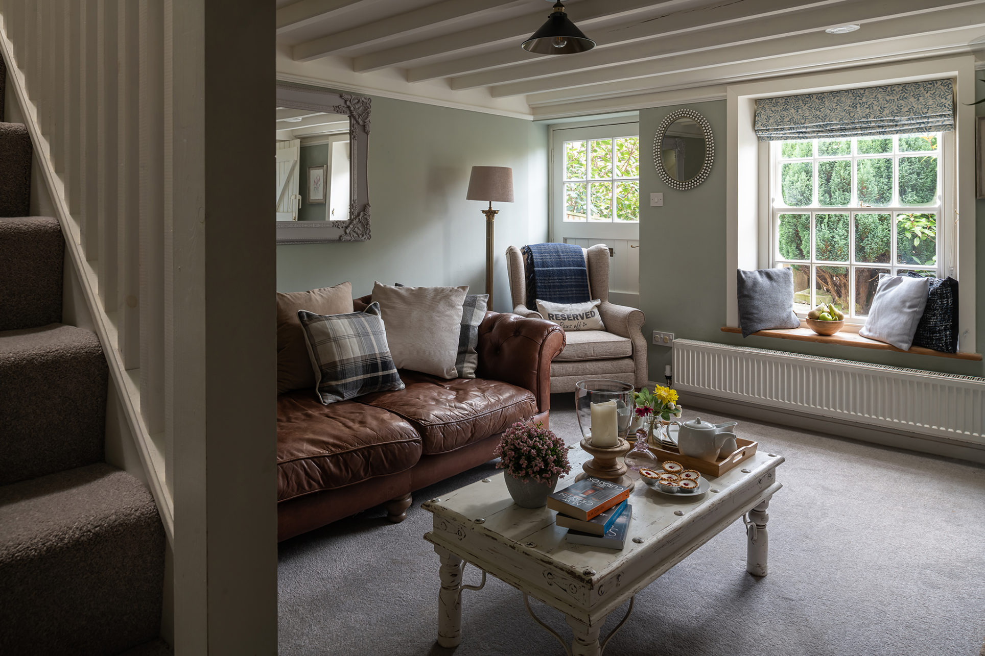 Dog-Friendly Holiday Cottage with Hot Tub | Shoreline Cottages