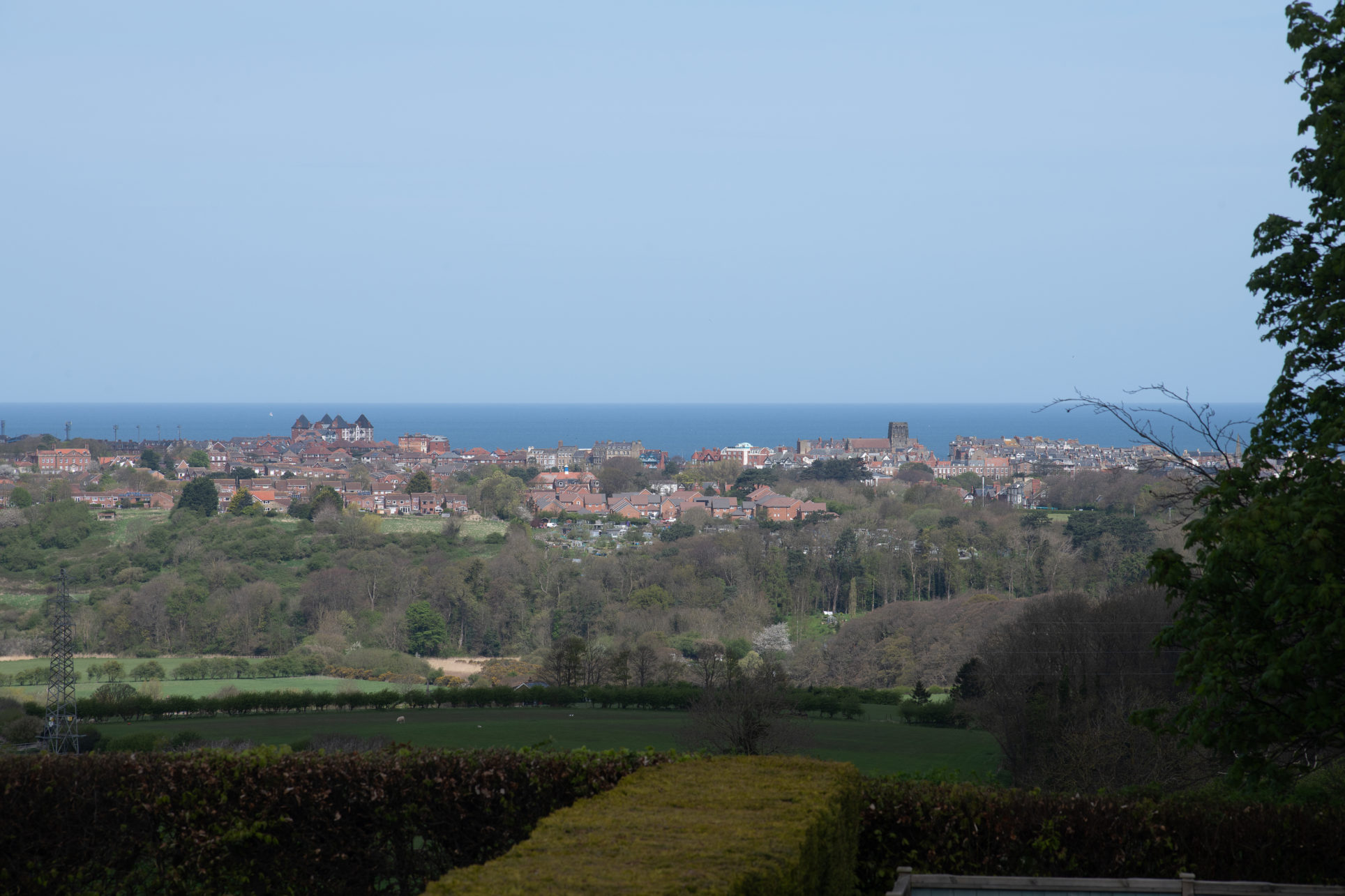 Abbey View Apartment, Sneaton - Shoreline Cottages