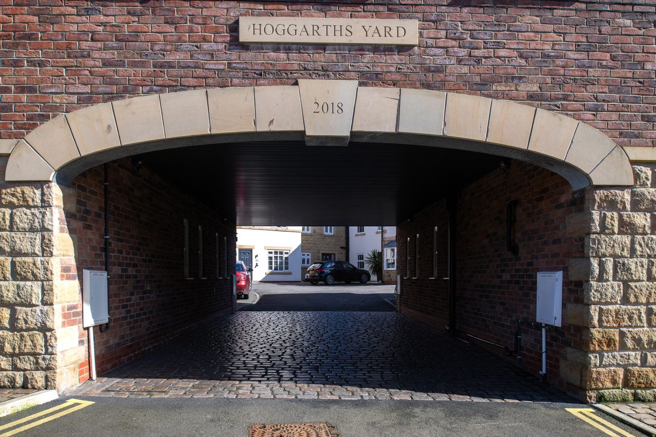 Hoggarth House – Luxury Whitby Holiday Home With Parking
