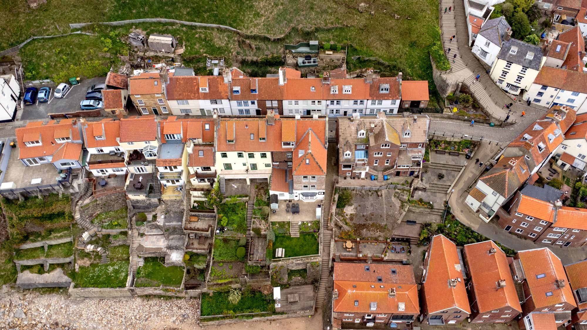 Why choose a holiday cottage in Whitby town centre instead of in an ...