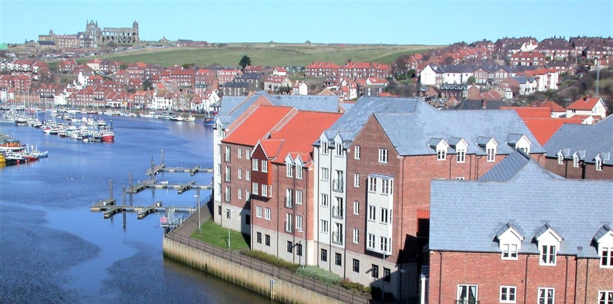 Whitby Holiday Apartments - Styles of Property in and around Whitby ...